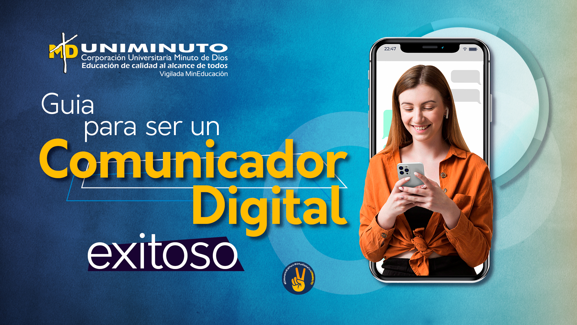 Guía para ser un Comunicador Digital exitoso - Ebook | UNIMINUTO Virtual
